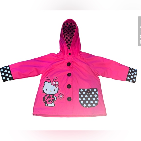 Western Chief | Jackets & Coats | Western Chief Kids Hello Kitty ...